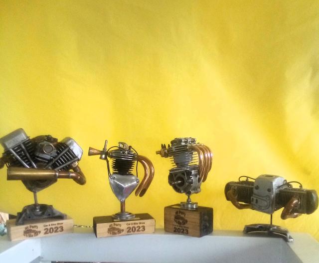 Mount Perry's mega chop | Burnett Today