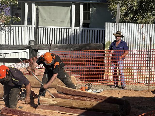 Mt Perry's annual super-chop | Burnett Today