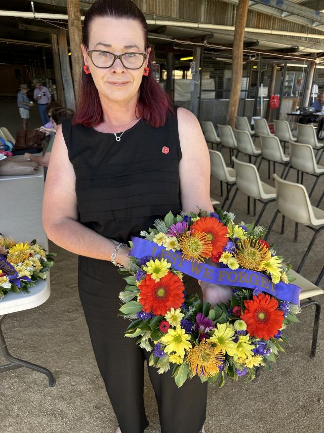 Remembrance at Boondooma Homestead | Burnett Today
