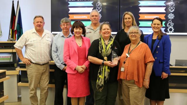 Kingaroy park plan wins national prize | Burnett Today