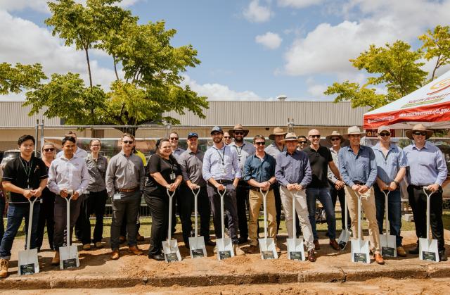 KTP named project of 2023 | Burnett Today