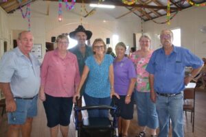 Mondure's new hall | Burnett Today