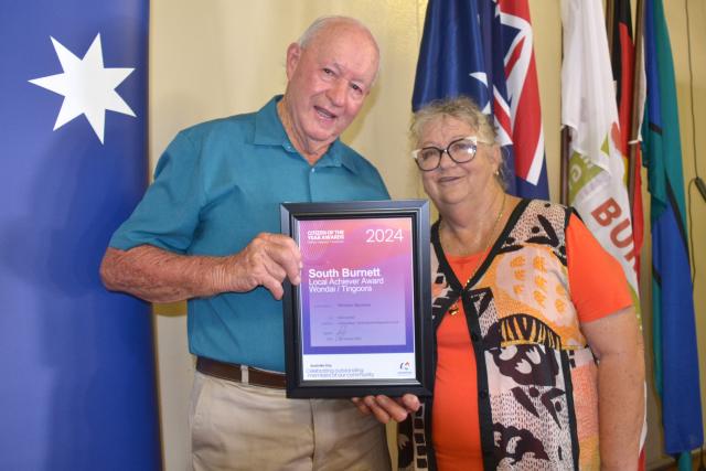 Winston's a Wondai hero | Burnett Today