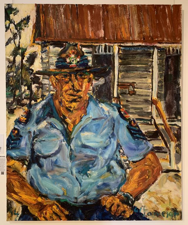 Jamieson collection on show | Burnett Today