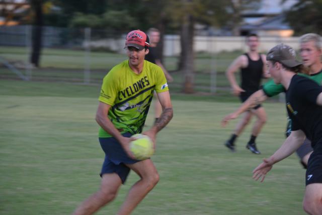 Touch footy off to a strong start | Burnett Today
