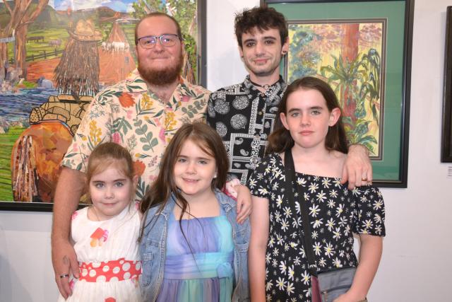 David Bryce Awards inspires | Burnett Today