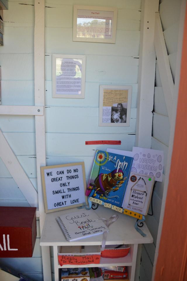 Mannuem wins street library of the year | Burnett Today