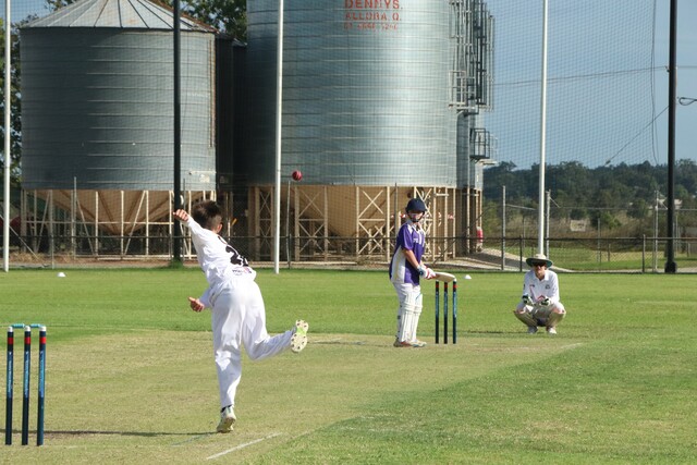 Region's young cricket champions | Burnett Today
