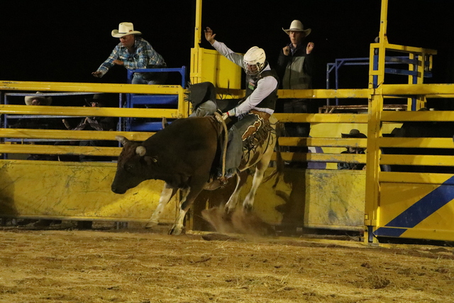 Non-stop rodeo action | Burnett Today