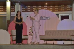 Emma Harvey, building connections | Burnett Today