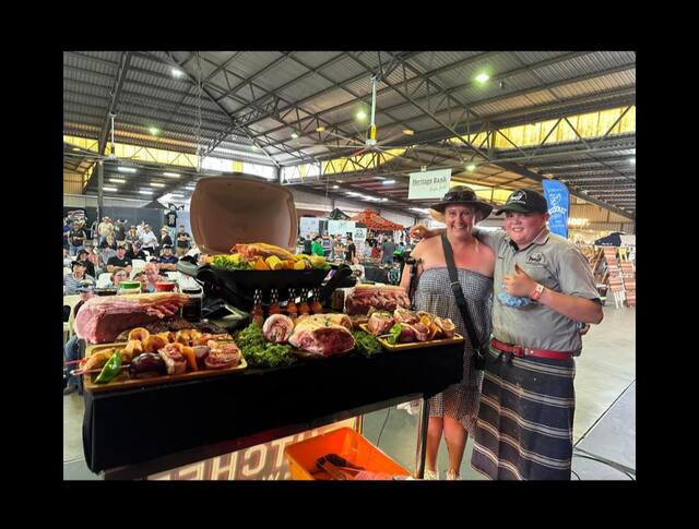 Kallum carves out a victory | Burnett Today