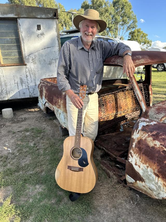 Country Music comes alive at Boondooma | Burnett Today