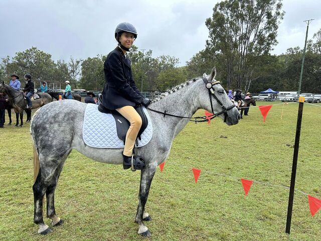 Mt Perry show makes a splash | Burnett Today