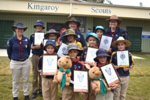 100 years of Kingaroy Scouts | Burnett Today