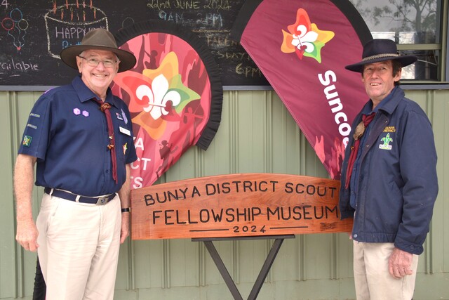 100 years of Kingaroy Scouts | Burnett Today
