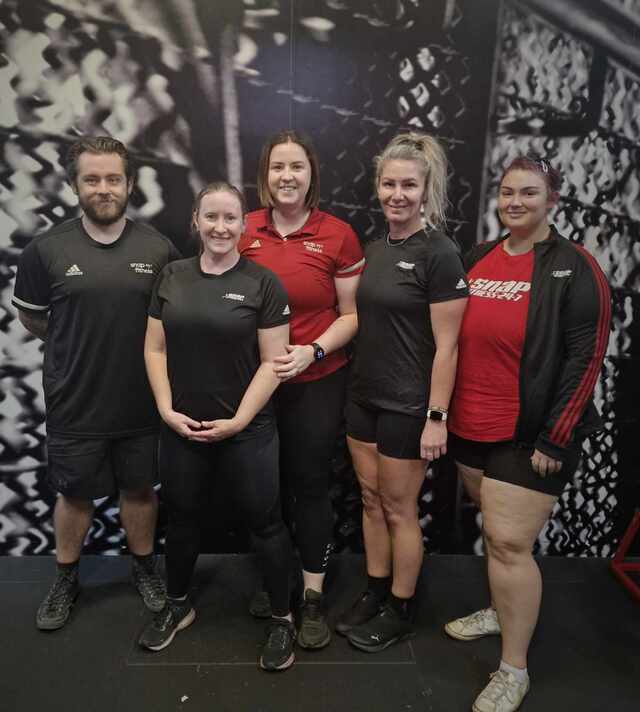 Snap snags community award | Burnett Today