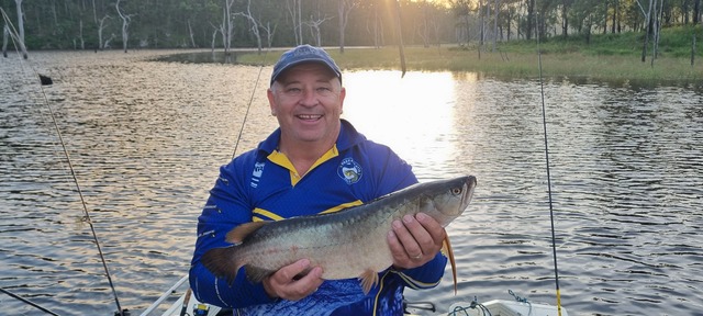 TAG-A-TOGA: What a catch | Burnett Today