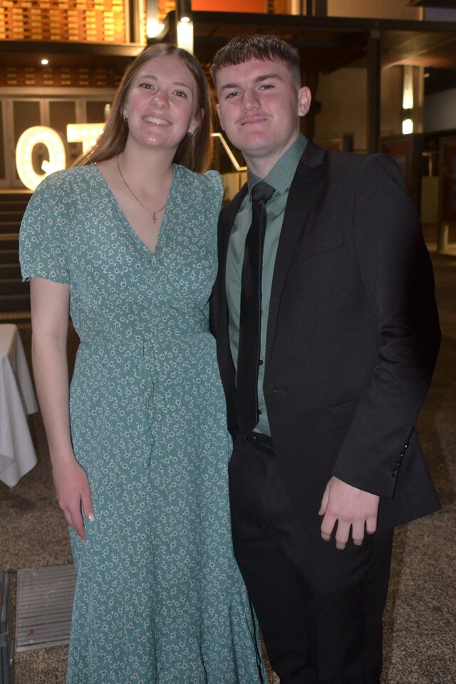 Best trainees, employers snag awards | Burnett Today