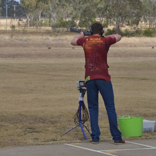 GALLERY: Shooters make states | Burnett Today