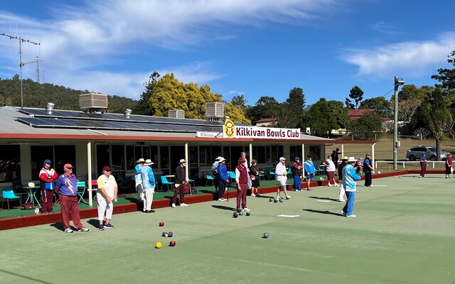 Kilkivan's biggest tournament of the year | Burnett Today