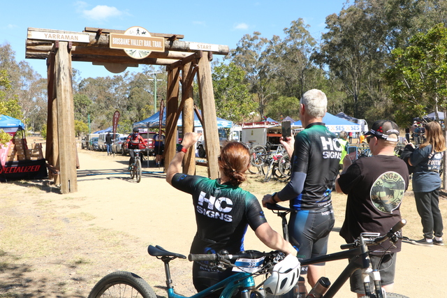 Cycling fest draws champion crowd | Burnett Today