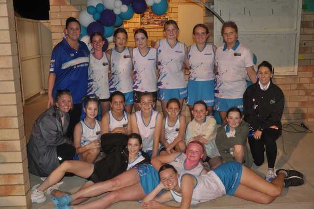 GALLERY: Nanango Netball winners | Burnett Today