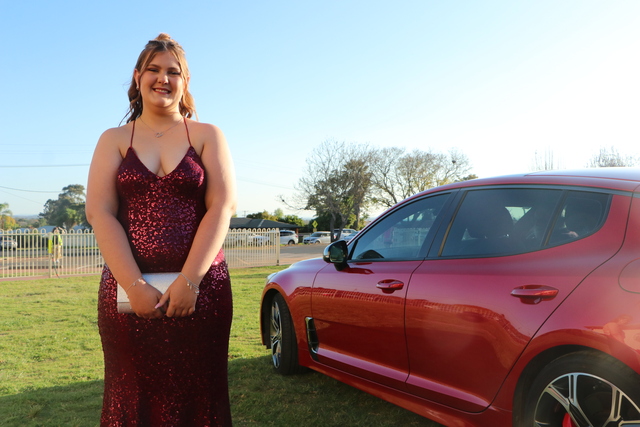 30 PHOTOS: First-ever formal a night to remember | Burnett Today