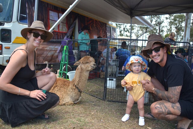 GALLERY: BP Dam Open Day | Burnett Today