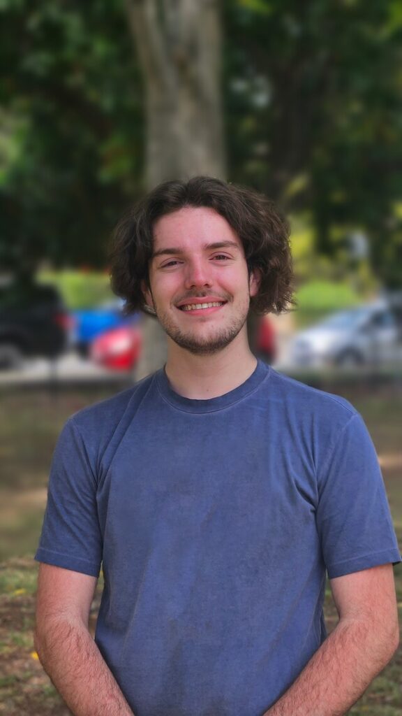 Angus Ryan, Nanango (Greens) | Burnett Today