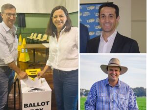 LNP claims Nanango, Callide, QLD | Burnett Today