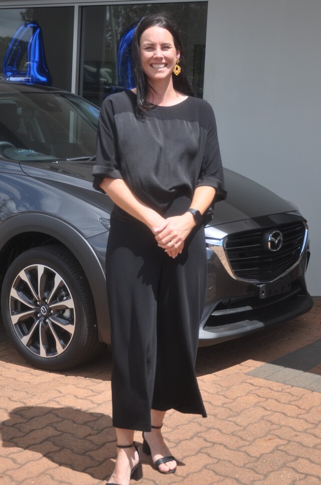 First from the region | Burnett Today