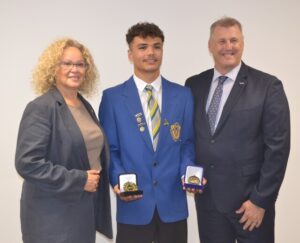 Achievements celebrated | Burnett Today