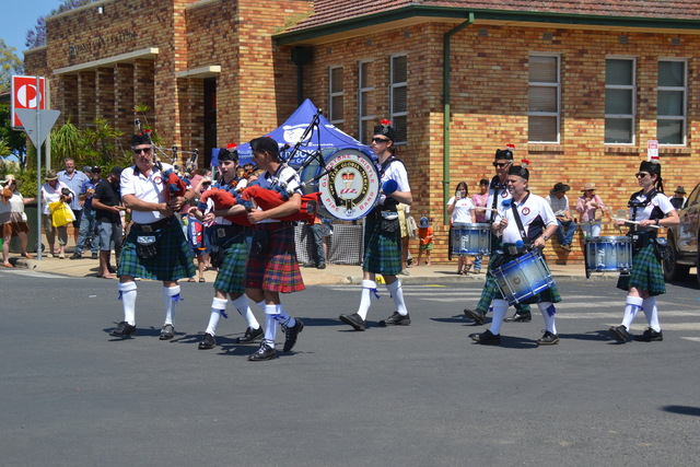 A Monto magic march | Burnett Today