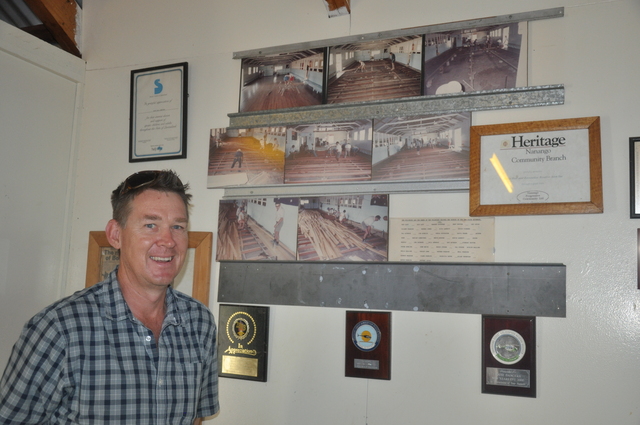 Booie Hall celebrates 100 years | Burnett Today