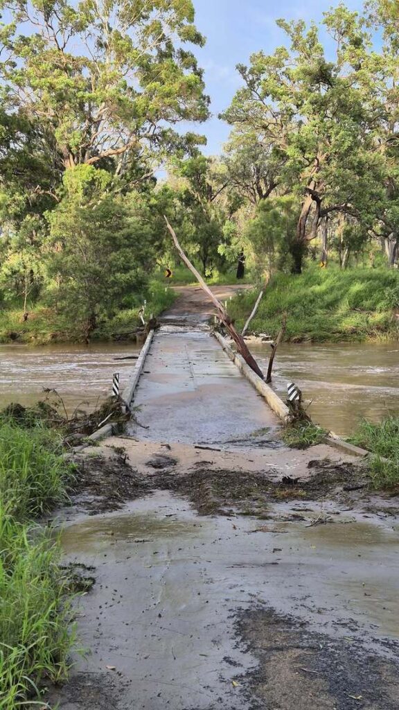 UPDATE: Burnett's rainfall, river and dam totals | Burnett Today