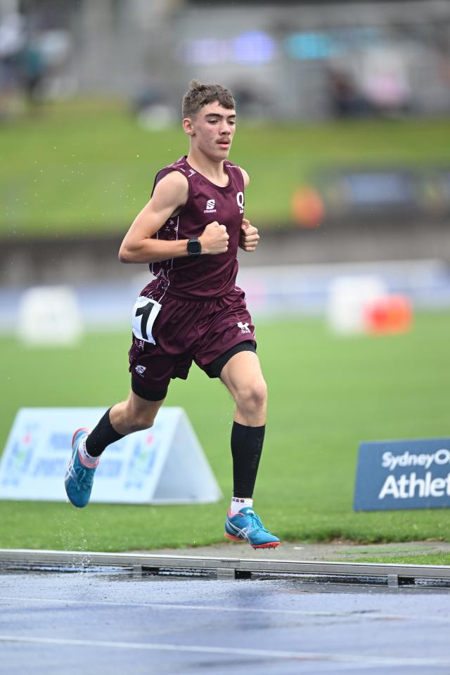 Three Nationals medals for Jake | Burnett Today