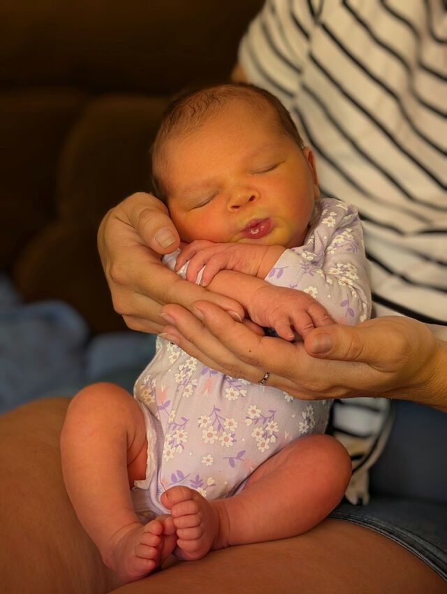 New bub for 2025 | Burnett Today