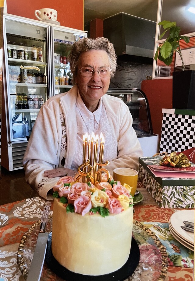 A 'gourd' OAM honour | Burnett Today