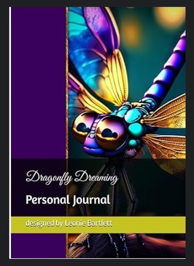 Dragonfly dreaming author | Burnett Today