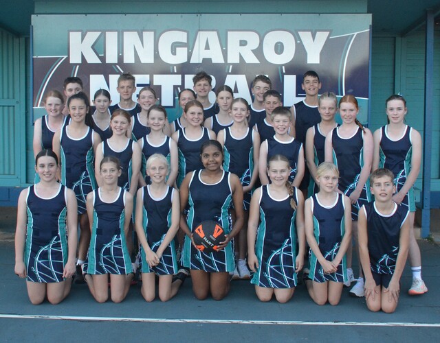 Netball's a walk in the park | Burnett Today