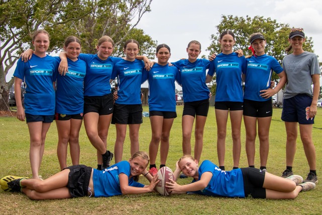 Redbacks jump into Bundy Cup | Burnett Today