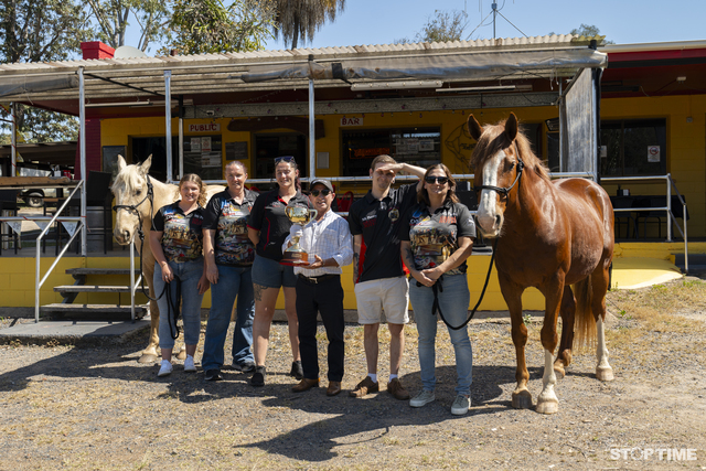 Racing for Mount Perry gold | Burnett Today