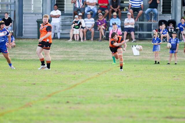 North's footy season start | Burnett Today