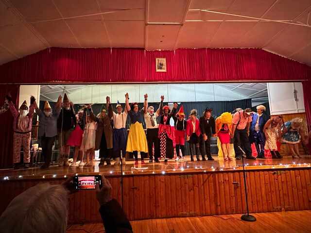 Pigs vs Wolf a stellar performance | Burnett Today