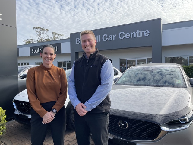 Bill Hull's new 'driver' | Burnett Today