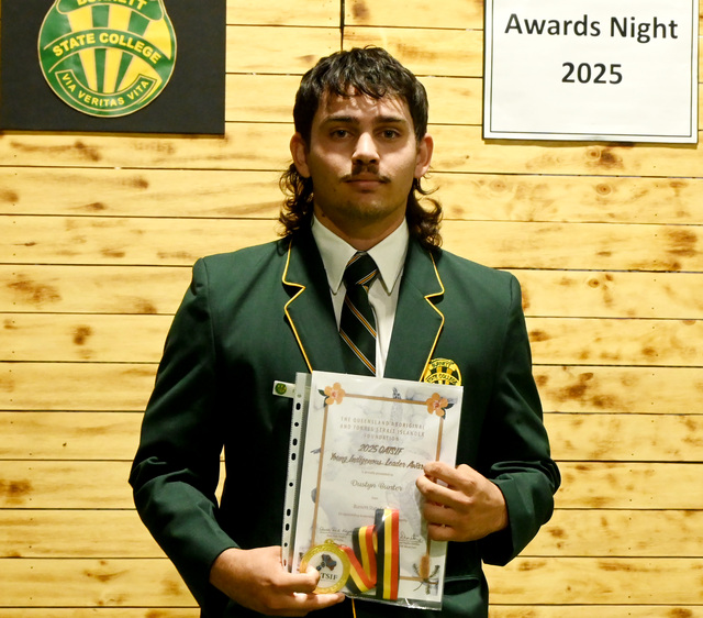 School's cultural leaders | Burnett Today