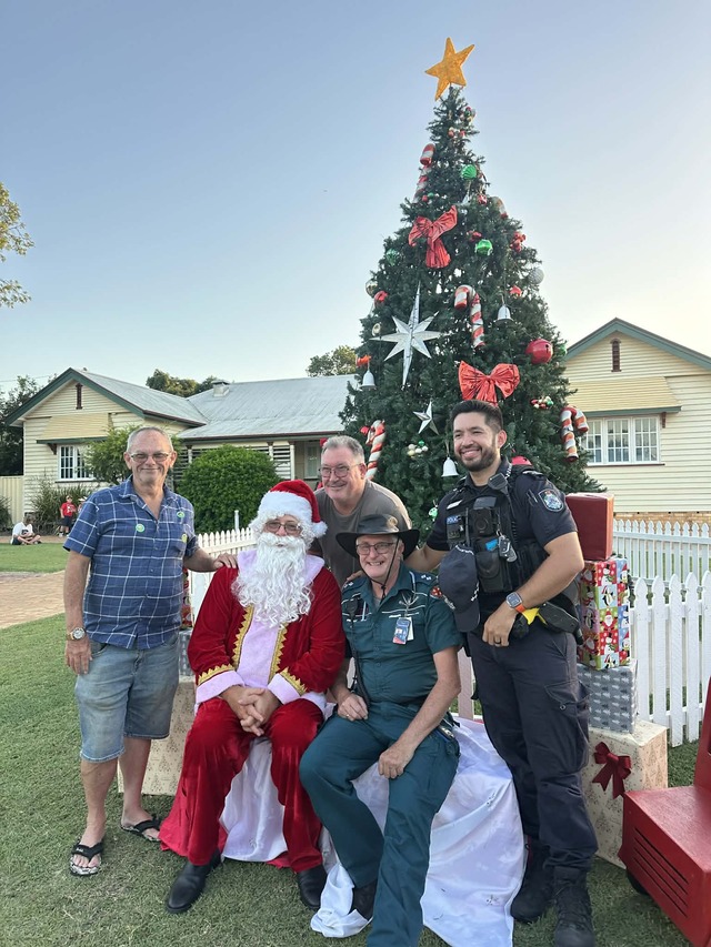 Gayndah's festive spirit | Burnett Today