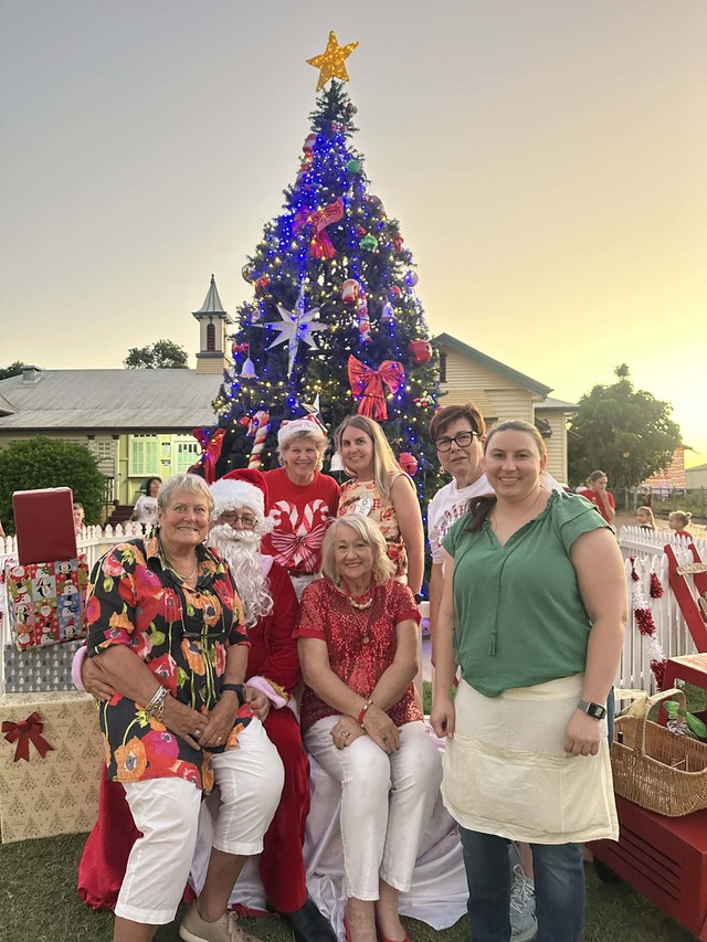 Gayndah's festive spirit | Burnett Today