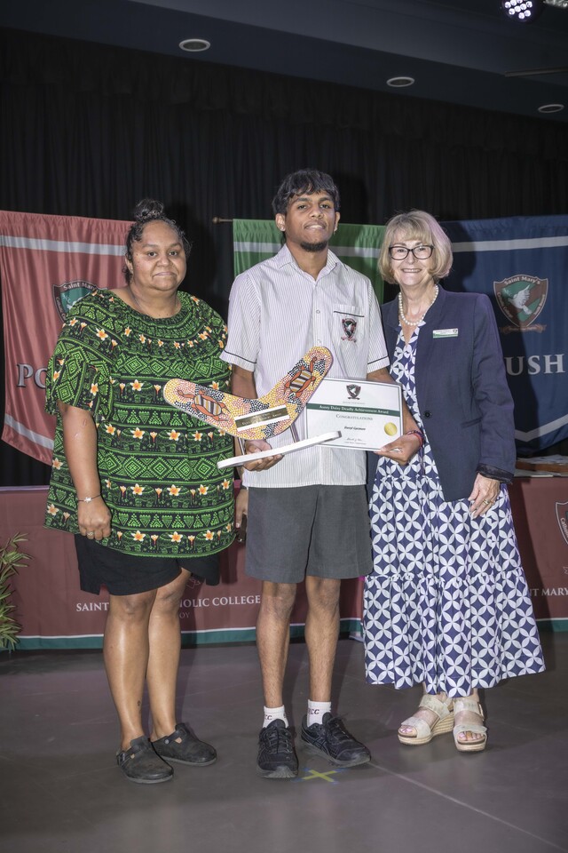 Year 12 grad looks back | Burnett Today