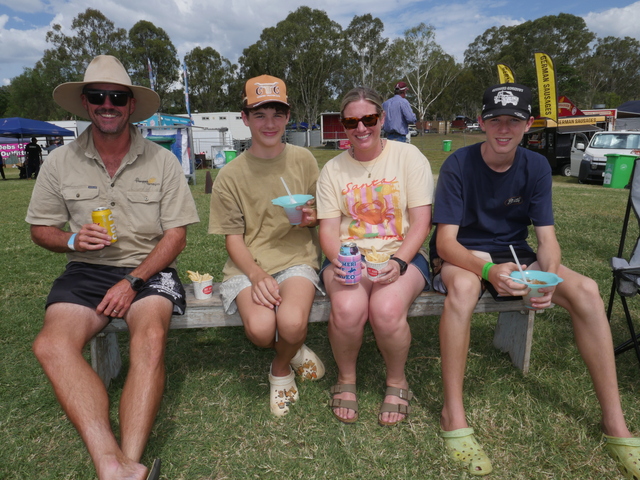 Goomeri Foodworks NYE Rodeo ended 2025 with a massive day of action ...